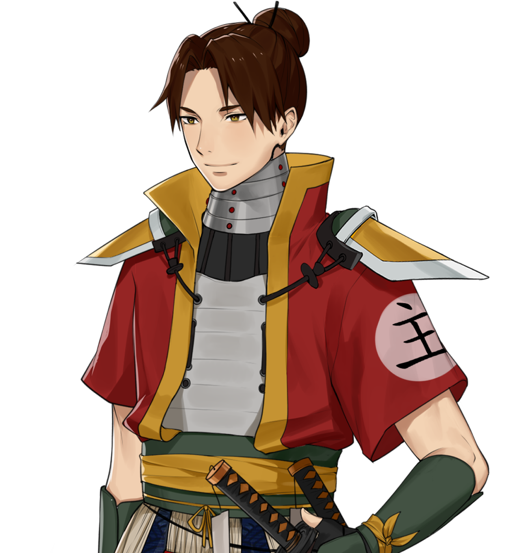 Shujinkou | Characters